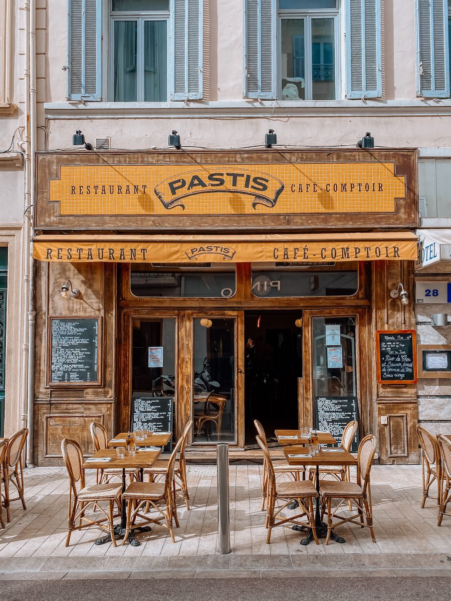 Le Pastis - DB GROUP